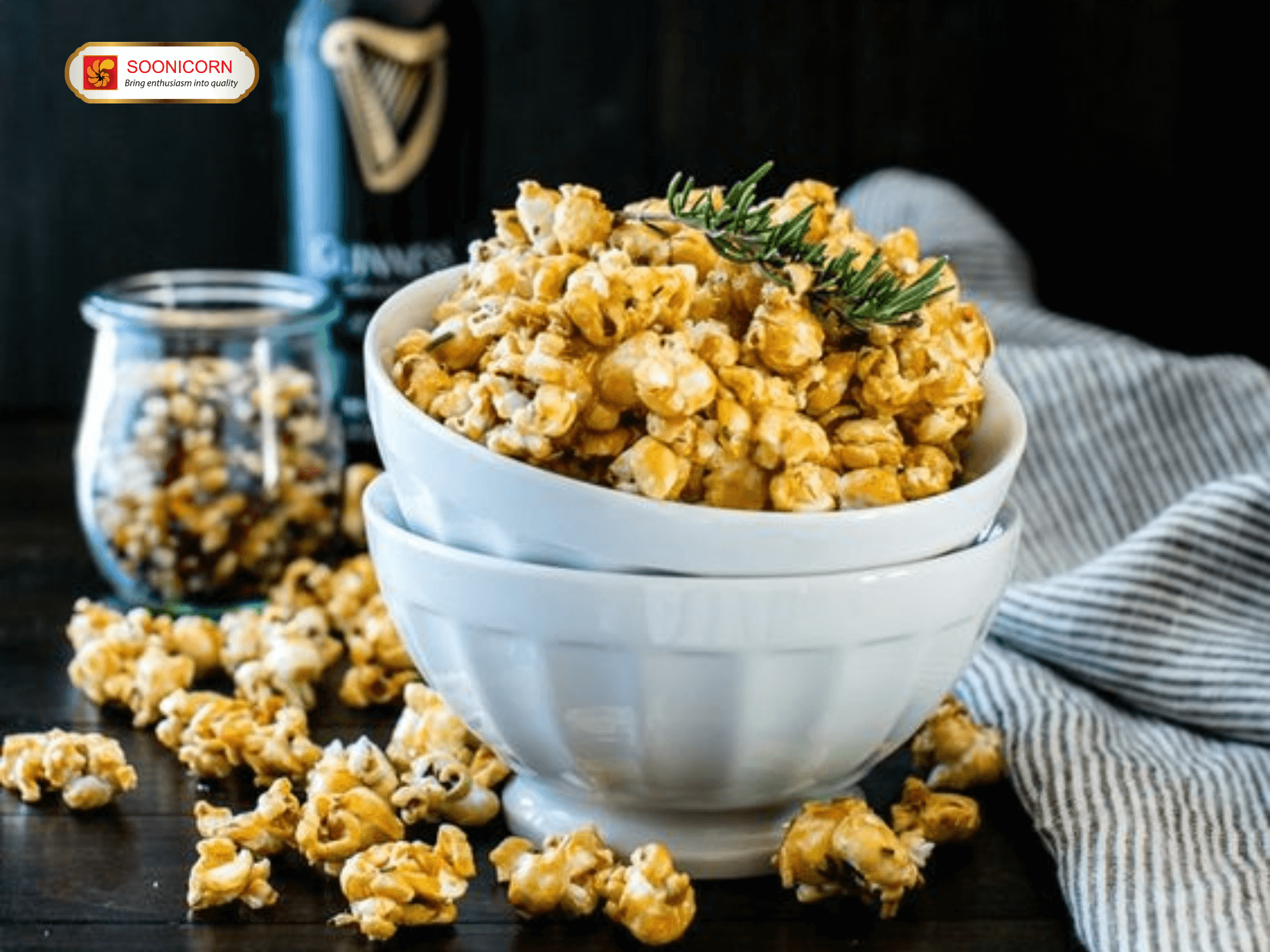 How to Make Fancy Popcorn for Your Next Binge-Worthy TV Show - Tomato TNP